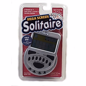 Mega Screen Solitaire