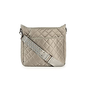 Haute Shore - Perri Beam Puffer Cross-Body Bag