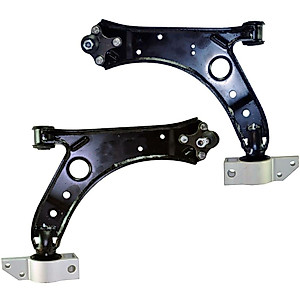 1pc/set XINMO-AUTO PARTS NO.# 3CD407151D 3CD 407 151D Lower swing arm L/R