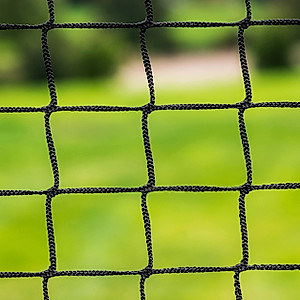 Vermont Procourt Pickleball Net & Post - 100% Portable Freestanding Net | 10ft or 22ft Net (IFP Match Regulation) | Tournament Pickleball Net | Heavy Duty Long-Lasting Net (22ft [Full Court])