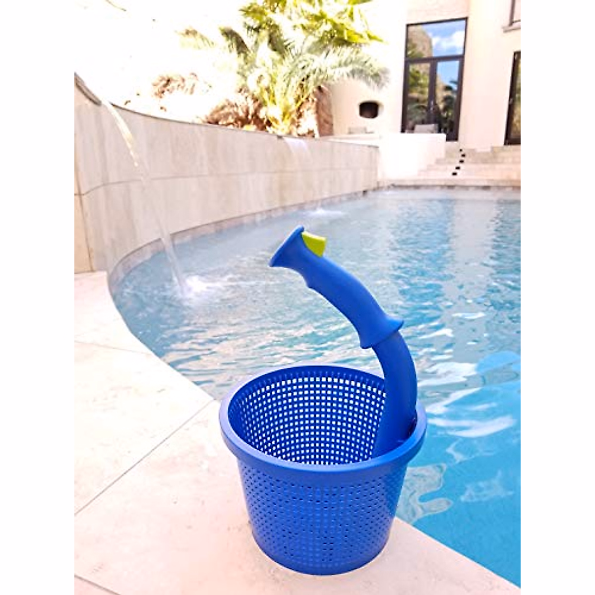 Debris Z DEBRISZB9 Quick Release Pool Skimmer Basket