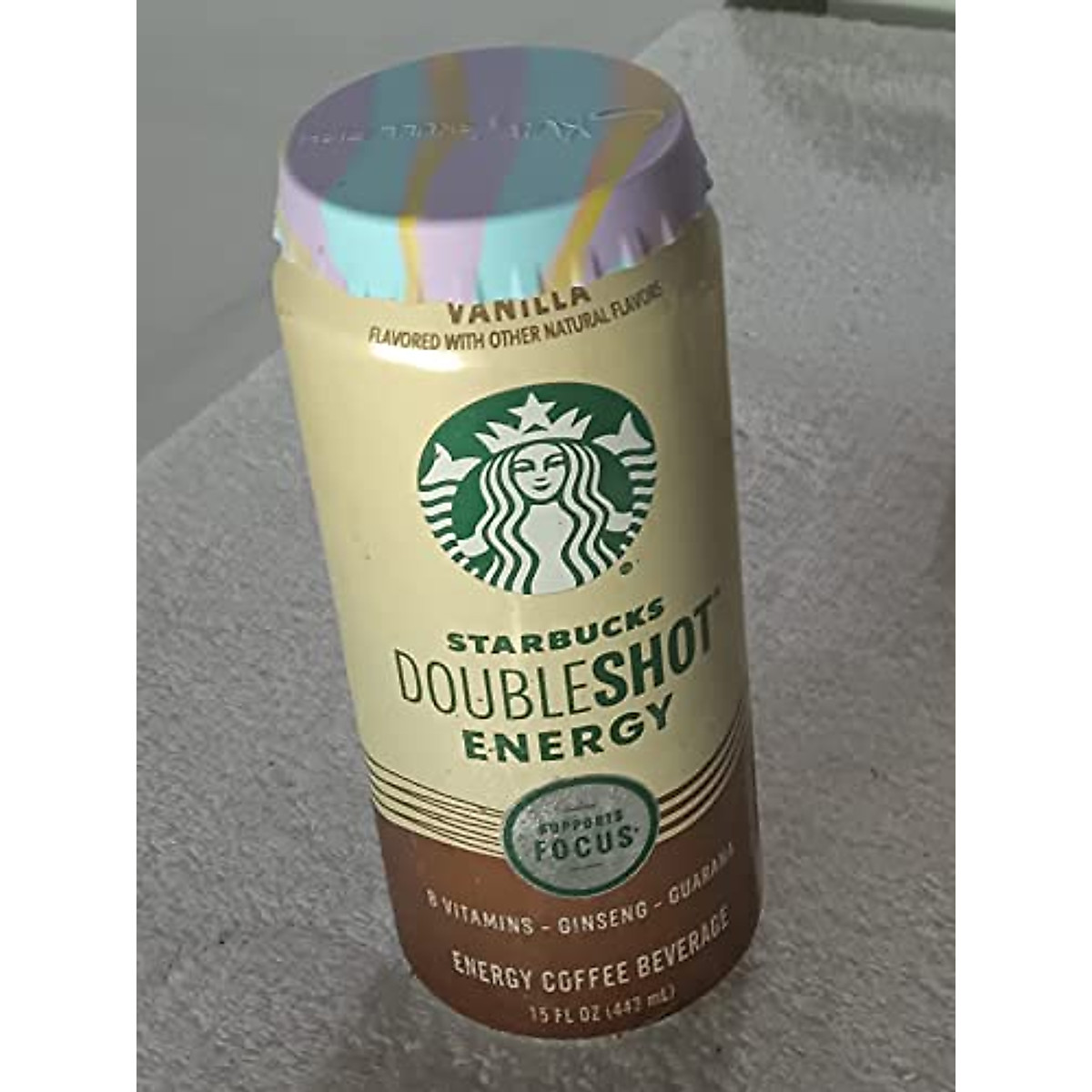 Soda/Beverage/Beer Saver Can Lids, Silicone Can Stopper Covers with No Spill - Fits standard Soda/Beverage/Beer cans (6 Pack, Assorted)