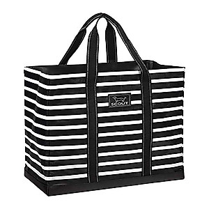 SCOUT Original Deano - Extra Large Utility Tote Bags For Women - Open Top Beach Bag, Pool Bag, Work Bag, Shopping Bag