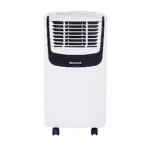 Honeywell Portable Air Conditioner 9,100 BTU (ASHRAE)/6,100 BTU (SACC) - White/Black