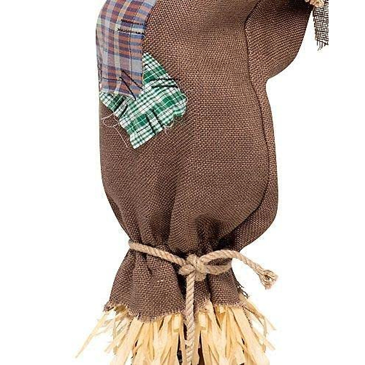 Adult Scarecrow Costume Kit - Standard Size, Multicolor - 1 Set