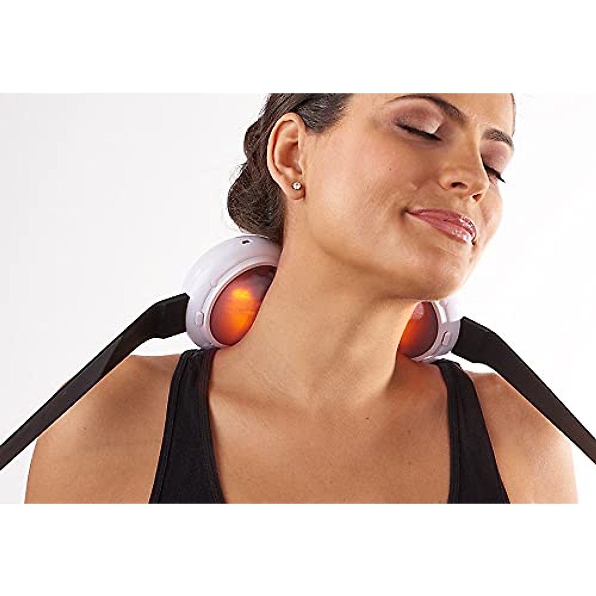 3D Shiatsu Neck and Shoulder Massager