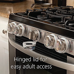 Safety 1st Tool Free Kitchen Safety Kit, White