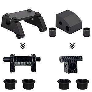 Recliner Replacement Parts for Lazy Boy Metal Drive Toggle and Clevis Mount Compatible with La-z-boy Power Recliner Replacement Parts Replace for Lazyboy Electric Recliner Parts