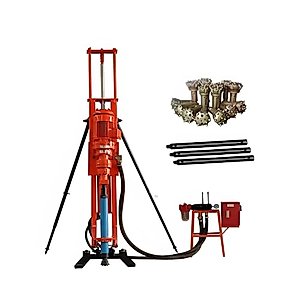 Drilling Rig Spare Parts Rotary Drilling Machine Drill Rod