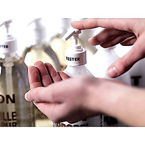 DYMO 2025516 Standard D1 Labeling Tape for LabelManager Label Makers, Black print on White tape, 1/2'' W x 23' L, Pack of 2