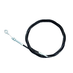 NAKAO Universal Throttle Cable for Manco Go Kart 8252-1390 Go Cart, 63" Long Inner Wire 71" inch Long, Throttle Cable for Go Kart(2 Throttle Cable)