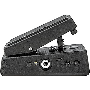 JIM DUNLOP Crybaby Q Mini 535Q Auto-Return Wah (CBM535AR)