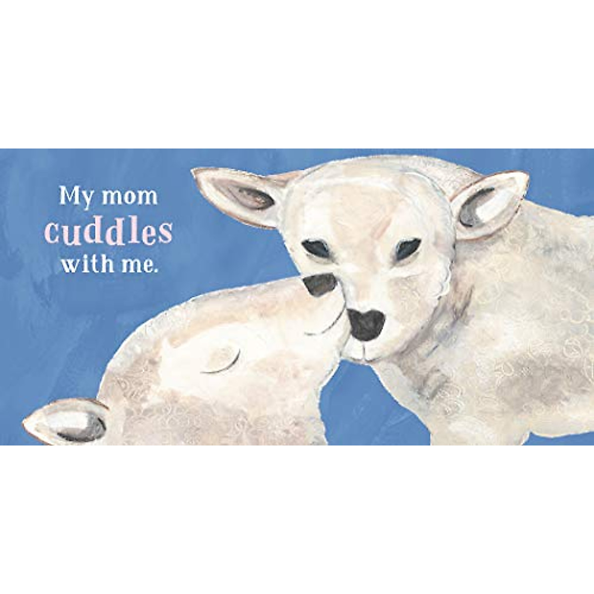 My Mom Loves Me!: A Sweet New Mom or Mother's Day Gift (Baby Shower Gifts) (Marianne Richmond)