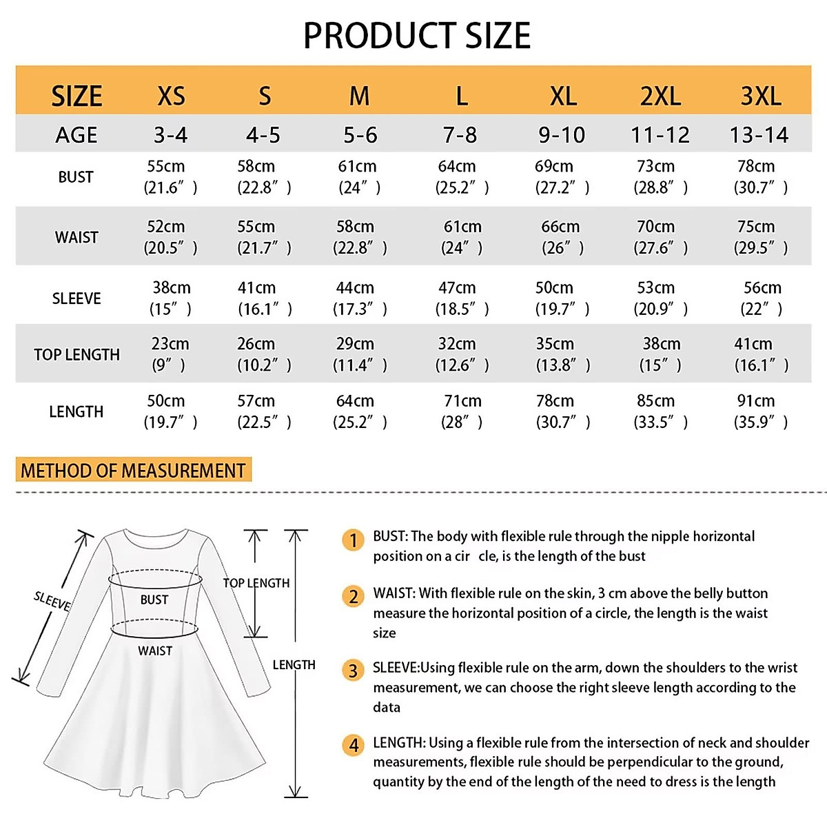 ZPINXIGN Kids Long Sleeve Clothes Puppy Dog Dress Cute Outfits for Girls 5-6 Twirly Swing Dress School Party Casual Fall Outfits