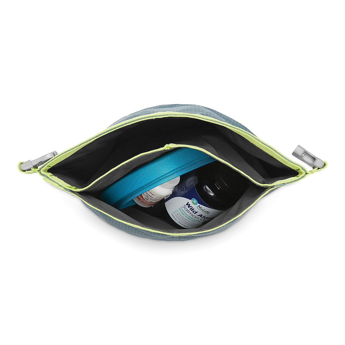 Ruffwear, Kibble Kaddie 42 Cup Dog Food Storage System for Camping, Travel, and Everyday, Slate Blue