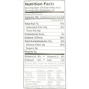 Augason Farms Buttermilk (No Leavening) Biscuit Mix 2 lbs 15 oz No. 10 Can, 5-80410