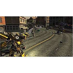 Transformers the Game - Playstation 3 (Renewed)