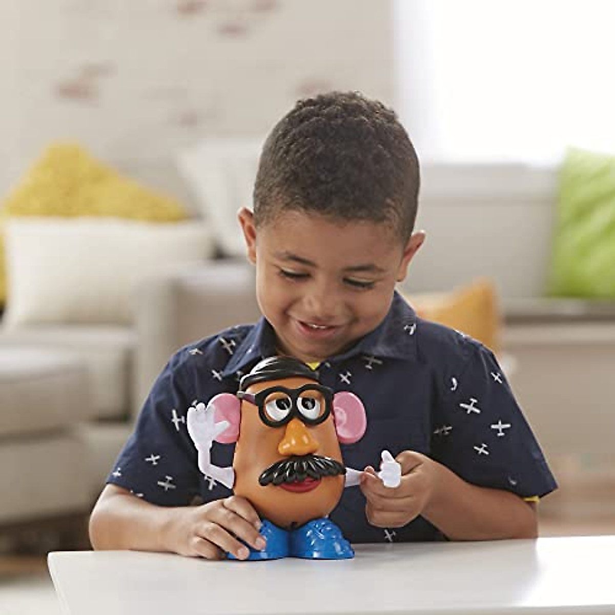 Potato Head Disney/Pixar Toy Story 4 Classic Figure Toy for Kids Ages 2 and Up