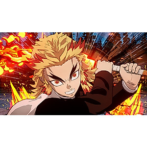 Demon Slayer: The Hinokami Chronicles - PlayStation 4