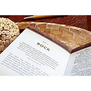 The Chosen: 40 Days with Jesus (Imitation Leather) – Impactful and Inspirational Devotional – Perfect Gift for Confirmation, Holidays, and More