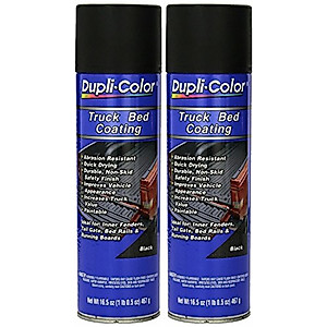 Dupli-Color Truck Bed Coating Aerosol - 16.5 oz. - 2 PACK