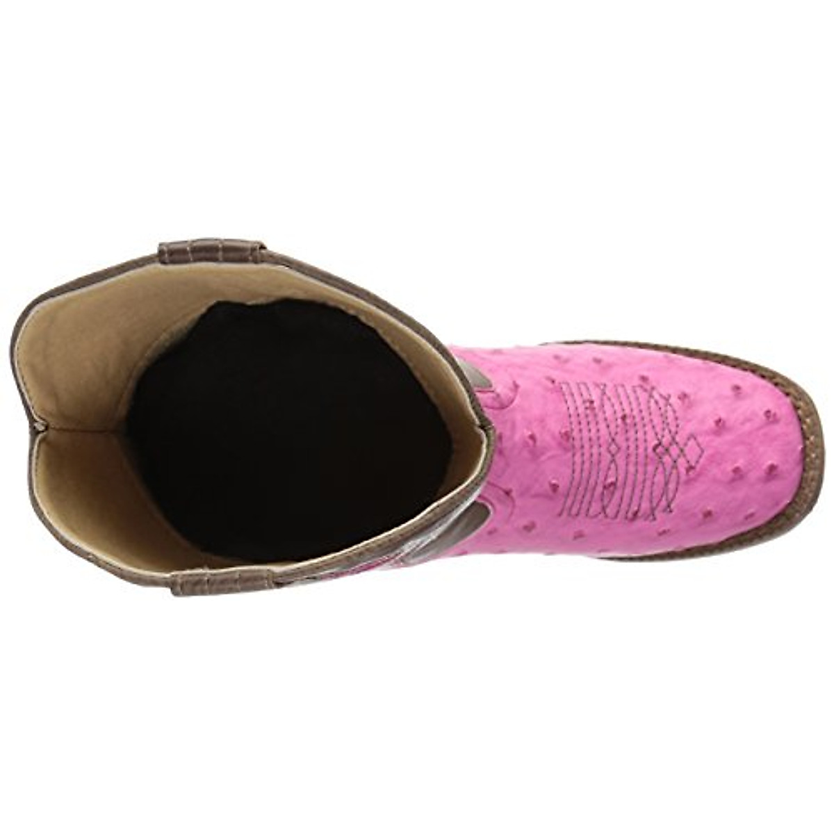 Roper Little Kids Annabelle Boot, Pink, 2