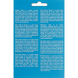 Tidal Filter 35 Zeolite 120 ml