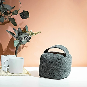 Door Stopper, Animal Decorative Doorstoppers, Heavy Door Stopper for Bedroom, Living Room, Exterior Door Wall Protector