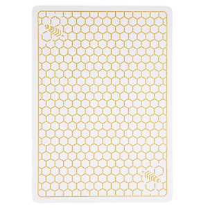 Ellusionist Super Bees Playing Cards Deck - Supports The Honey Bee Population