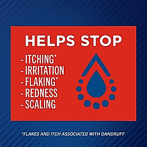 Selsun Blue Medicated Antidandruff Shampoo, Maximum Strength Scalp Treatment With Selenium Sulfide, 11 fl. oz.