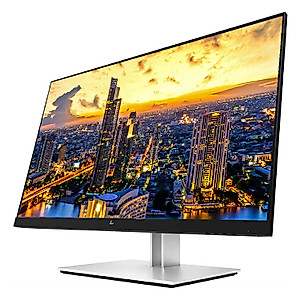 HP E24u G4 24 Inch IPS FHD 2-Pack Monitor Bundle with USB Type-C, E24 G4 Monitor, K375s Bluetooth Keyboard, M585 Bluetooth Mouse, Gel Pads, Compatible with MacBook, MacBook Pro, iPad and iPhone