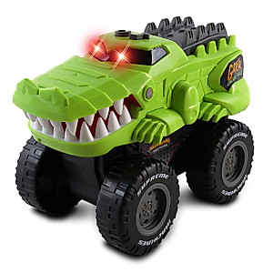 NKOK Supreme Machines Lights and Sounds Gator Chomper Mid-Sized Multi