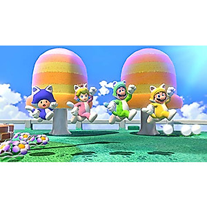 Super Mario 3D World + Bowser's Fury - US Version