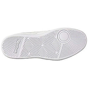 Reebok Men Club MEMT Sneaker, Steel/White, 10