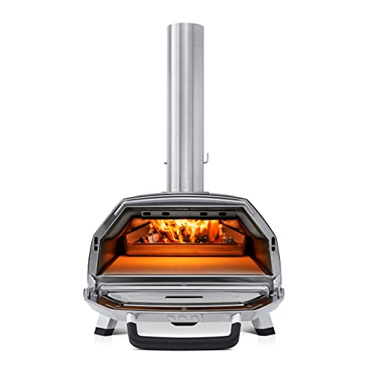ooni Karu 16 Multi-Fuel Outdoor Pizza Oven – from Pizza Ovens – Cook in The Backyard and Beyond with This Portable Outdoor Kitchen Pizza Making Oven