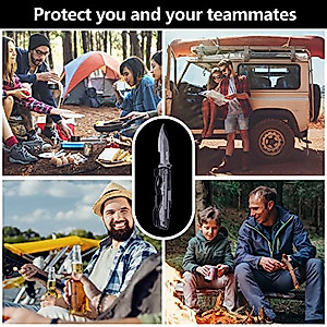 SIUPRO Multitool Pocket Kinfe Men, Gifts for Him Dad Husband Boyfriend, Multi Tool Tactical Cool Gadgets, Multipurpose Folding Utility Plier, Survival Gear for Camping, Fishing