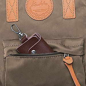 KAUKKO Classic （Mini） Backpack for Everyday,5.5L