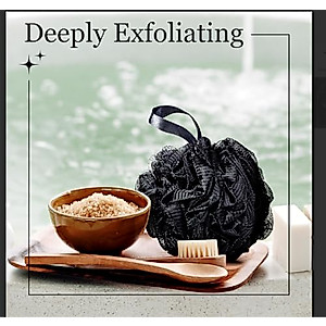 Saragan Activated Charcoal Shampoo - Natural Clarifying Shampoo w/Keratin, Argan & Jojoba Oils - Sulfate & Paraben Free Shampoo for Women and Men - Charcoal Detox Shampoo (16 oz) All hair types