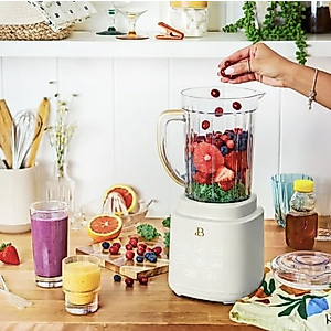 Generic Beautiful PowerExact Blender System, White Icing