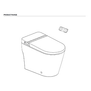 MINT.ONE by AXENT Intelligent/Smart Bidet Toilet Technical Support and Warranty Service in USA
