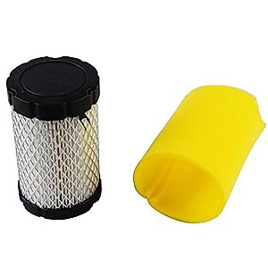 Air Filter Cleaner For Craftsman Lawn Tractor model# 917.20381 91720381