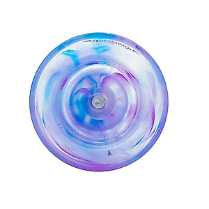 YoYoFactory Offstring Flight Professional YoYo (Color : Galaxy Marble)