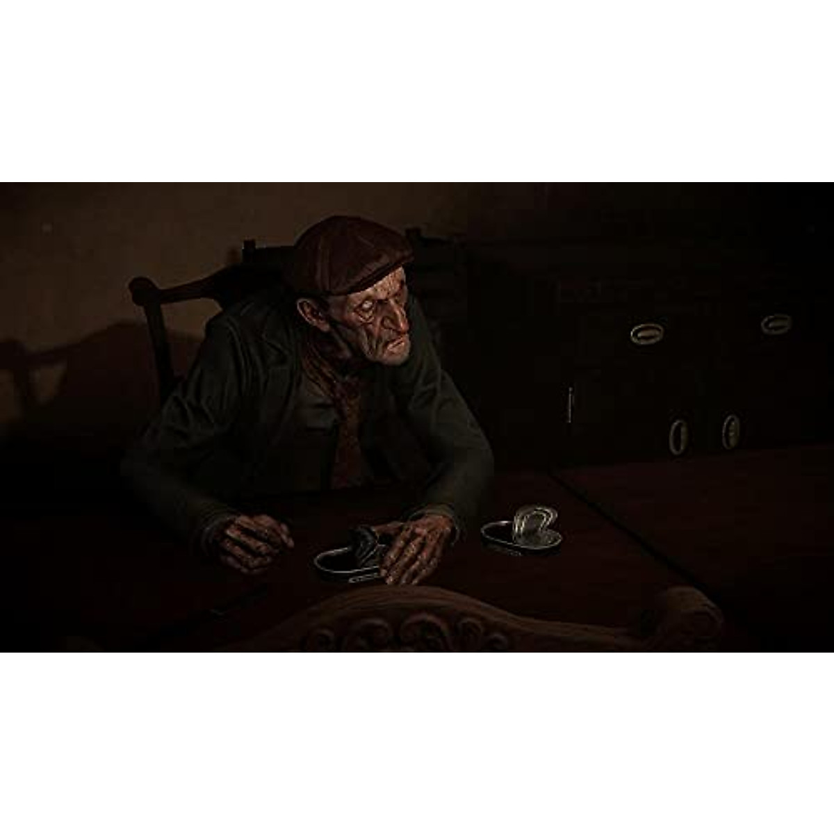 XBOX1 Black Mirror (EU)