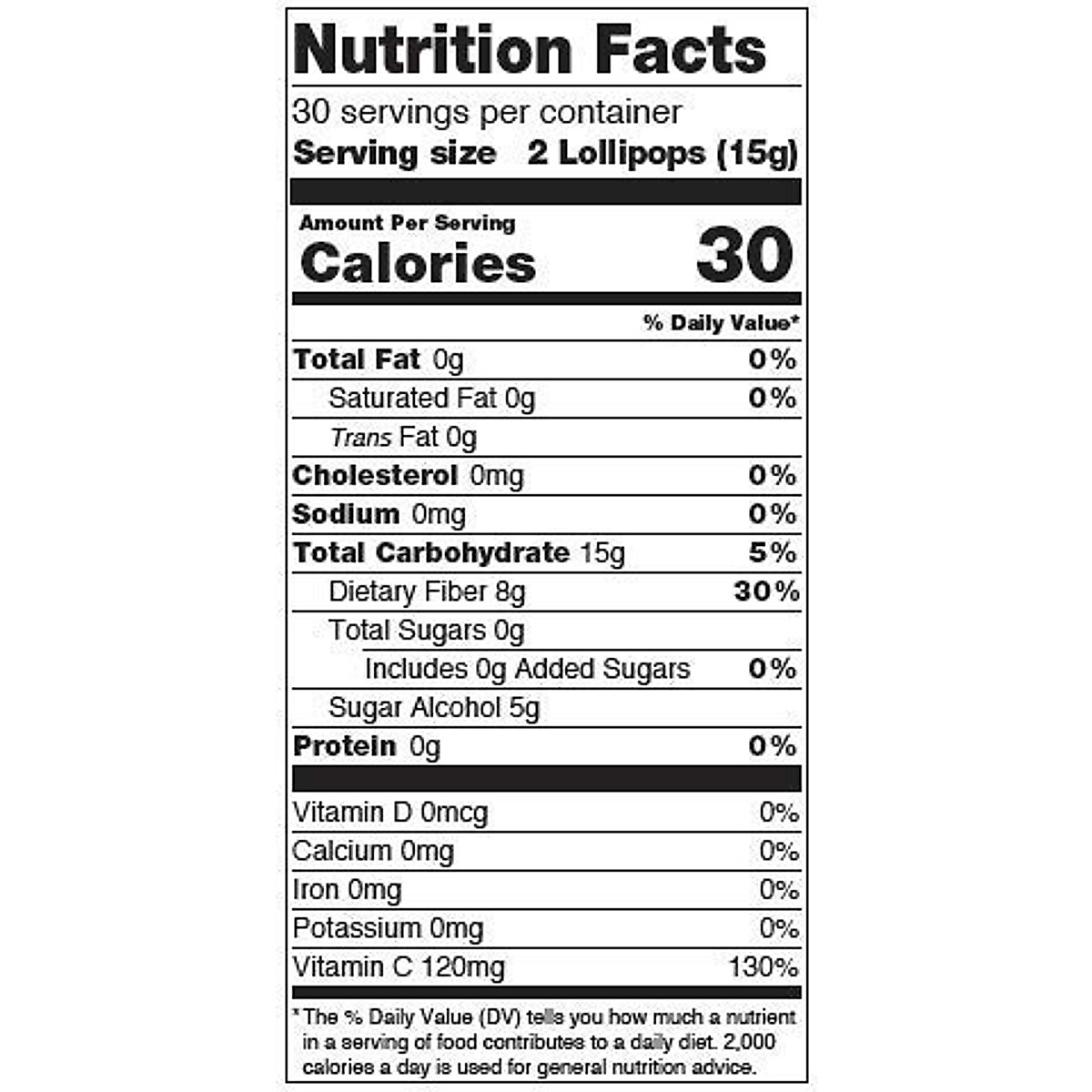 Dr. John's Healthy Sweets Sugar-Free Ultimate Collection Lollipops (60 count, 1 LB)