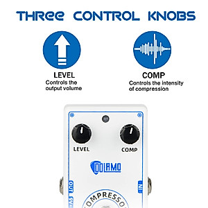 Guitar Effect Pedal for Bass
