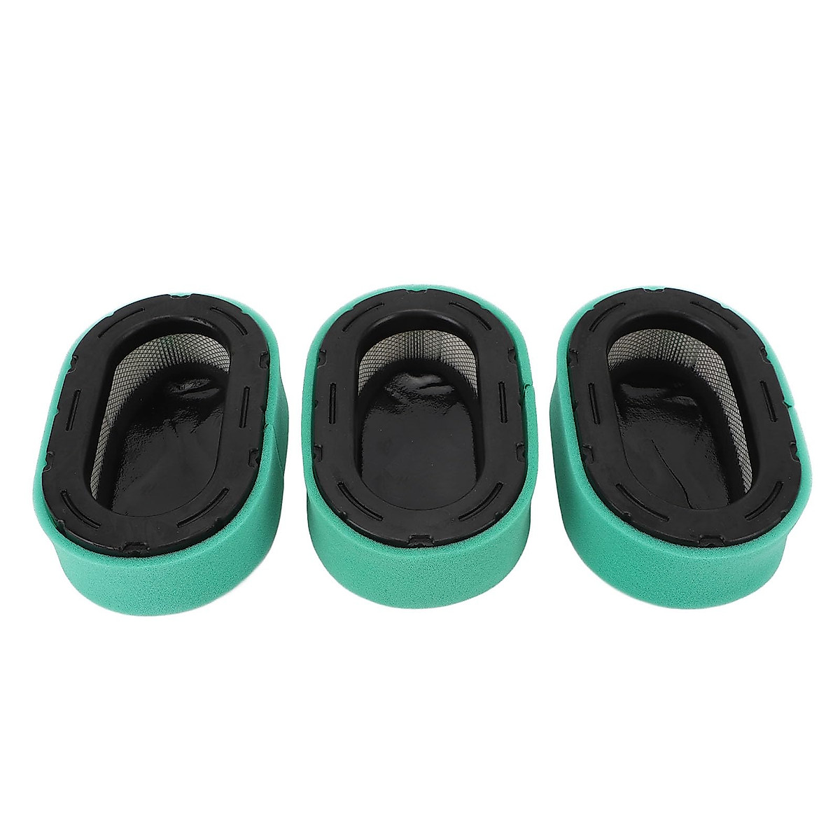3 Pcs Lawn Mower Air Filter Engine Lawnmower Air Filter Compatible with 32 083 09-S 32 883 09-S1 KT715 KT725 KT730 KT735 KT740 KT745 KT610 KT620 Lawn Mower Air cleaner