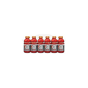QKR12202 - Gatorade Quaker Foods G2 Fruit Punch Sports Drink