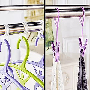 AZHANGYB Clothes Drying Rack, Collapsible Laundry Rack Stand Garment Drying Station with Wheels and Hooks, Indoor-Outdoor Use, for for Bed Linen, Clothing, Socks, Scarves (Single Pole 1.6m)