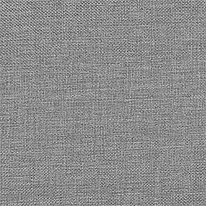 HomeFare Twin Storage Bed in Glacier Gray Fabric