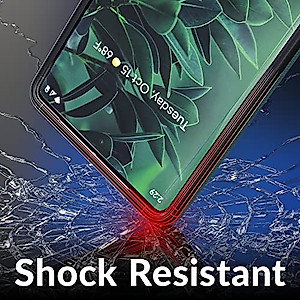 Crave Dual Guard for Google Pixel 7 Pro Case, Shockproof Protection Dual Layer Case for Google Pixel 7 Pro - Forest Green